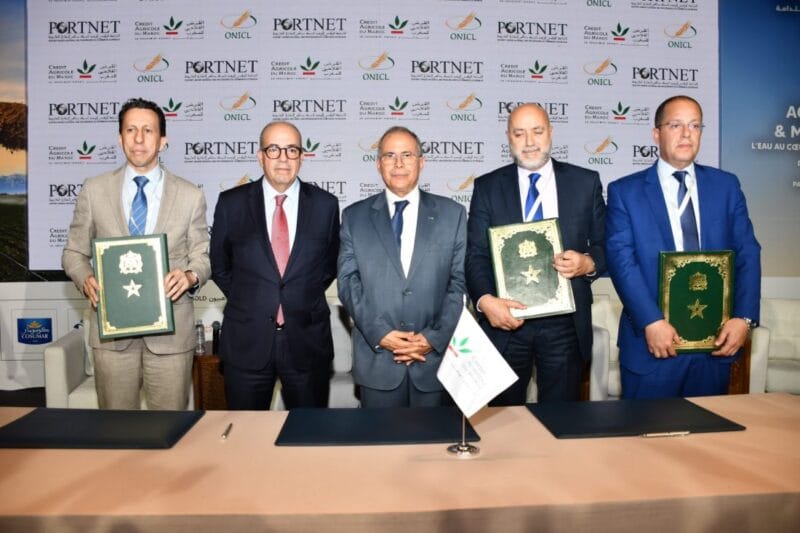 Crédit Agricole du Maroc et TOURBA unissent leurs forces pour une ...