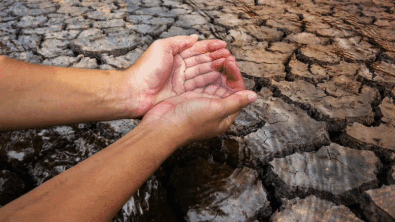 Eau : le retour des pluies sauvent la récolte, mais ne règle pas la ...