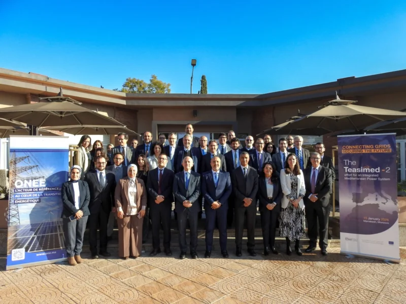 Marrakech: L’ONEE et Med-tso réunissent les acteurs régionaux autour de ...